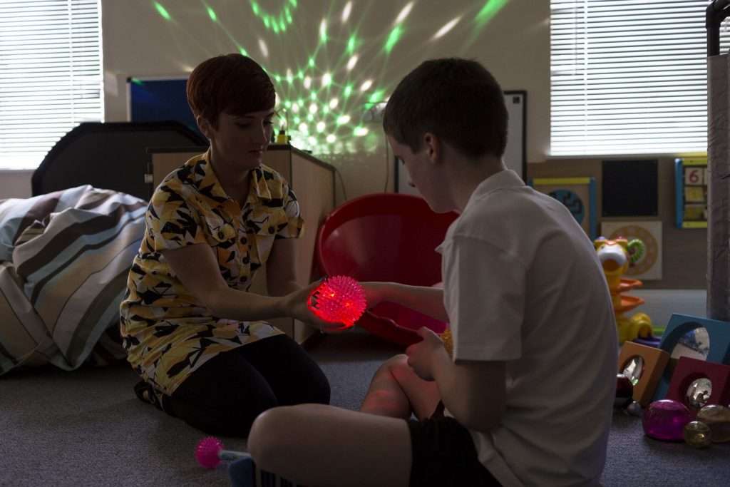 Residential Support Worker for Autistic People | Bright Futures